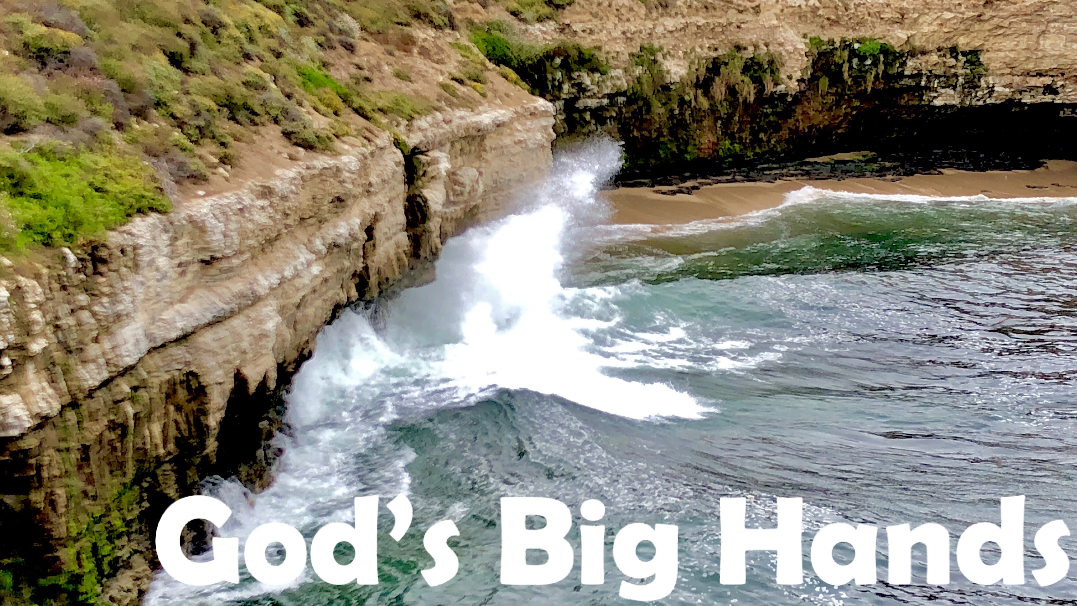 God’s Big Hands | Craig T. Owens