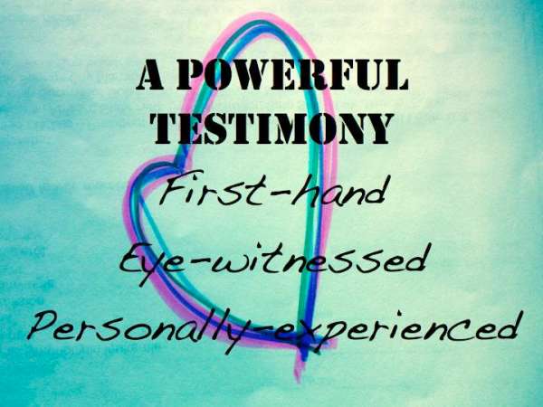 No Hearsay Testimony | Craig T. Owens