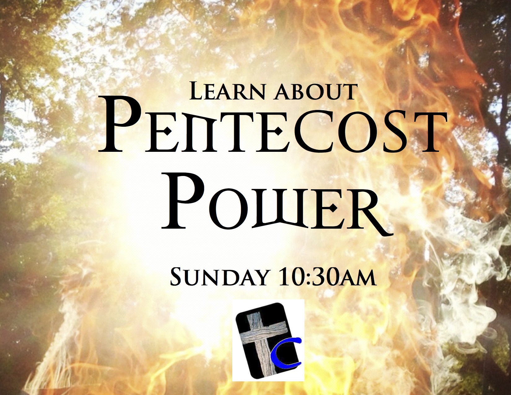 Pentecost Power | Craig T. Owens