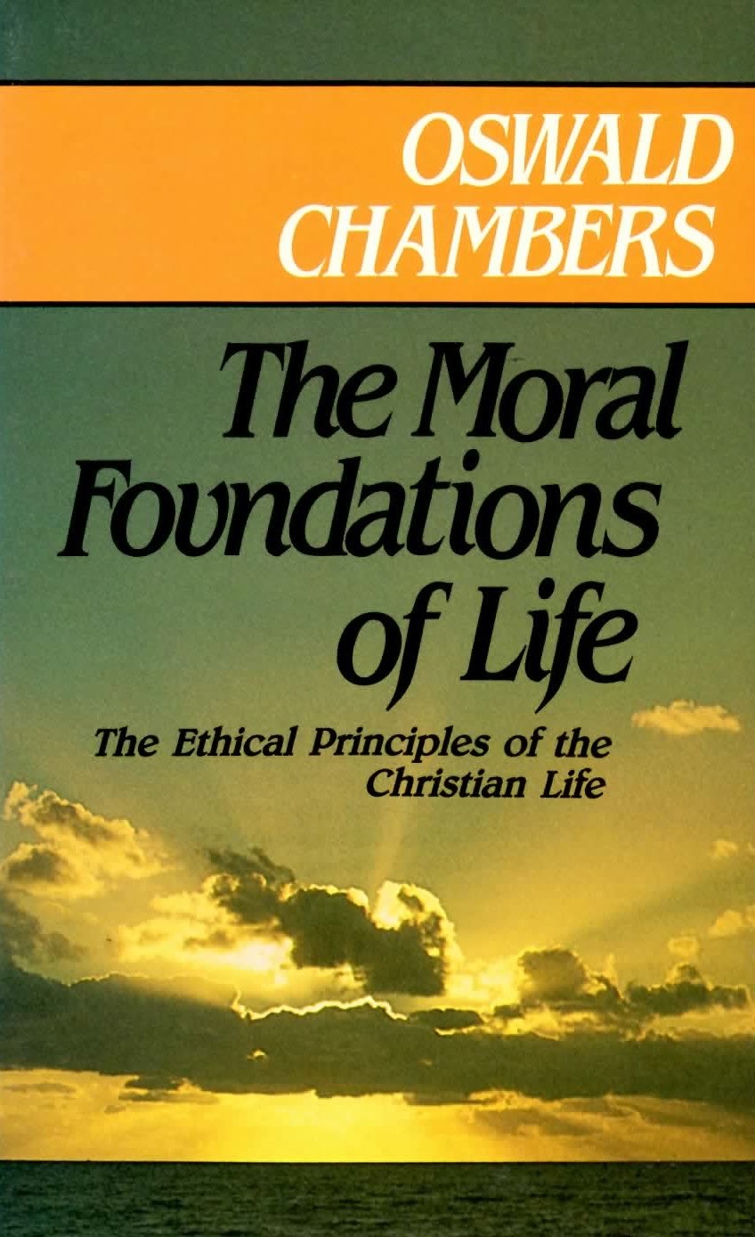 The Moral Foundations Of Life (book review) | Craig T. Owens