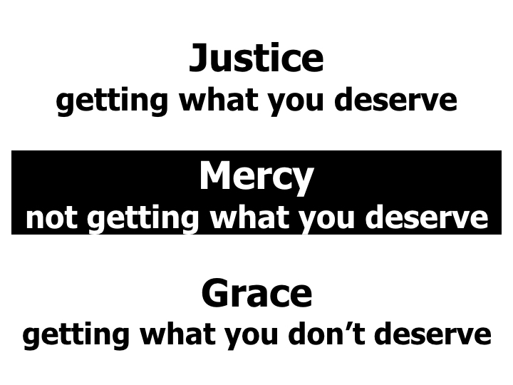 Justice, Mercy, Grace & You | Craig T. Owens