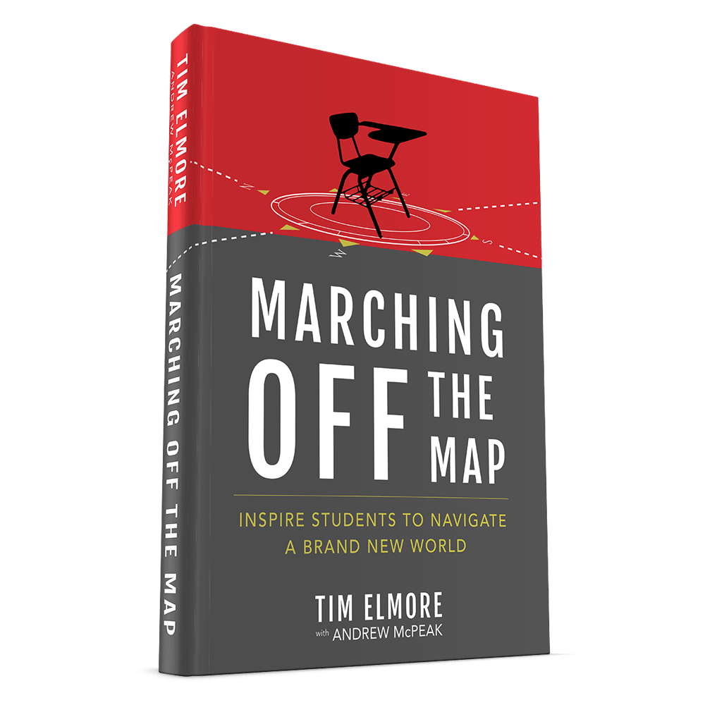 Marching Off The Map (book review) | Craig T. Owens