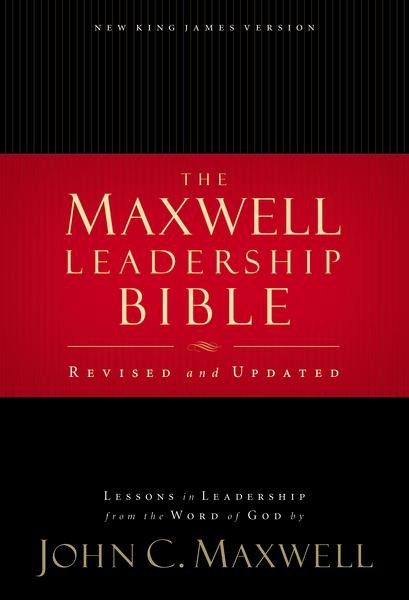 The Maxwell Leadership Bible (book review) | Craig T. Owens