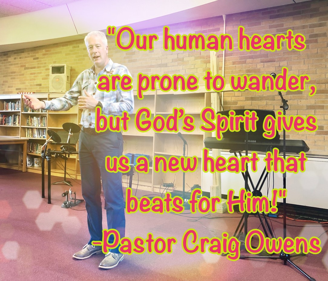 The Empowerment Of Pentecost | Craig T. Owens