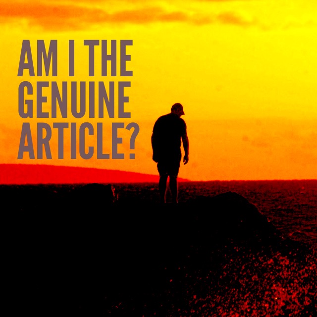 Am I The Genuine Article? | Craig T. Owens