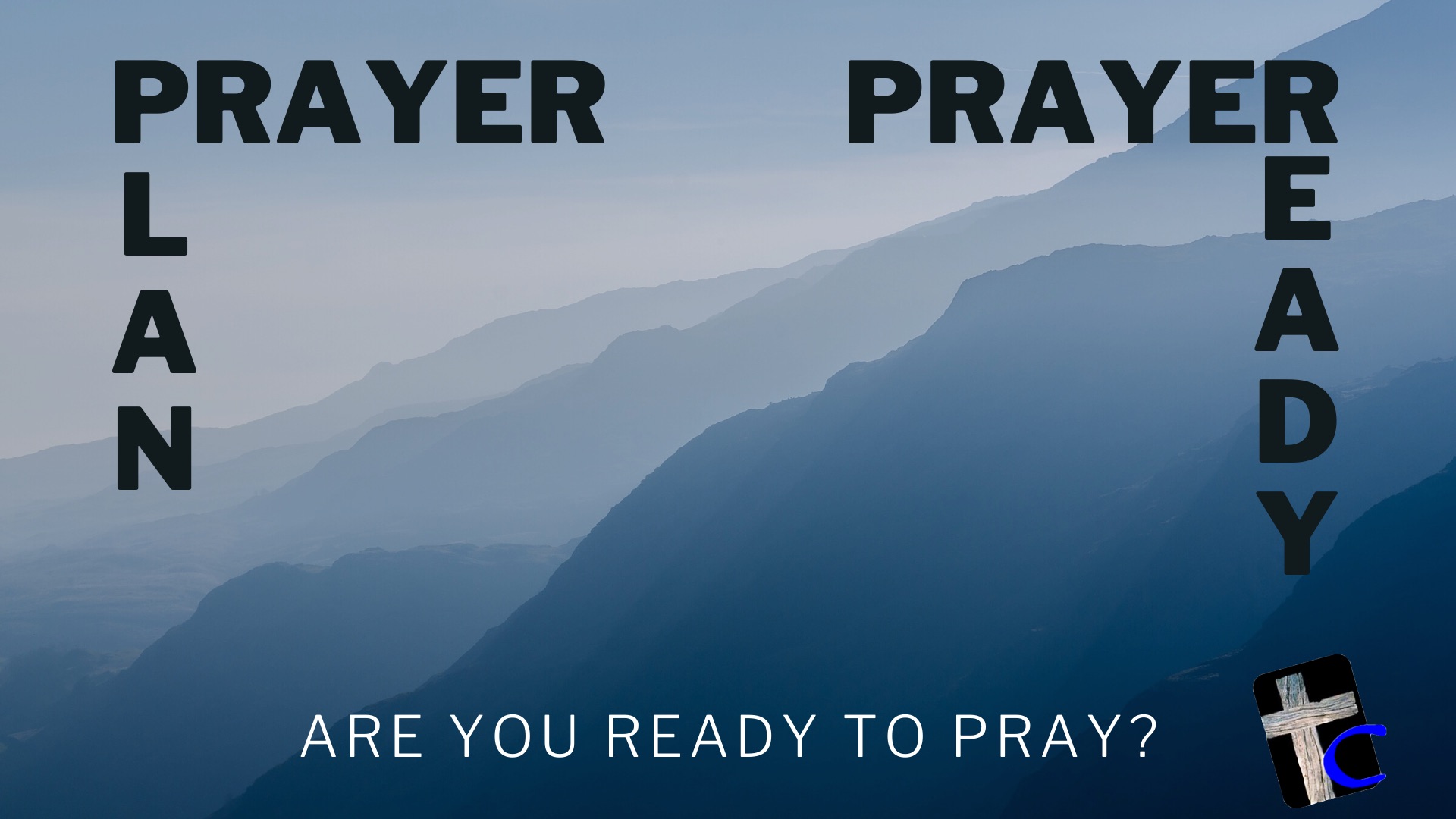 Prayer Plan | Craig T. Owens