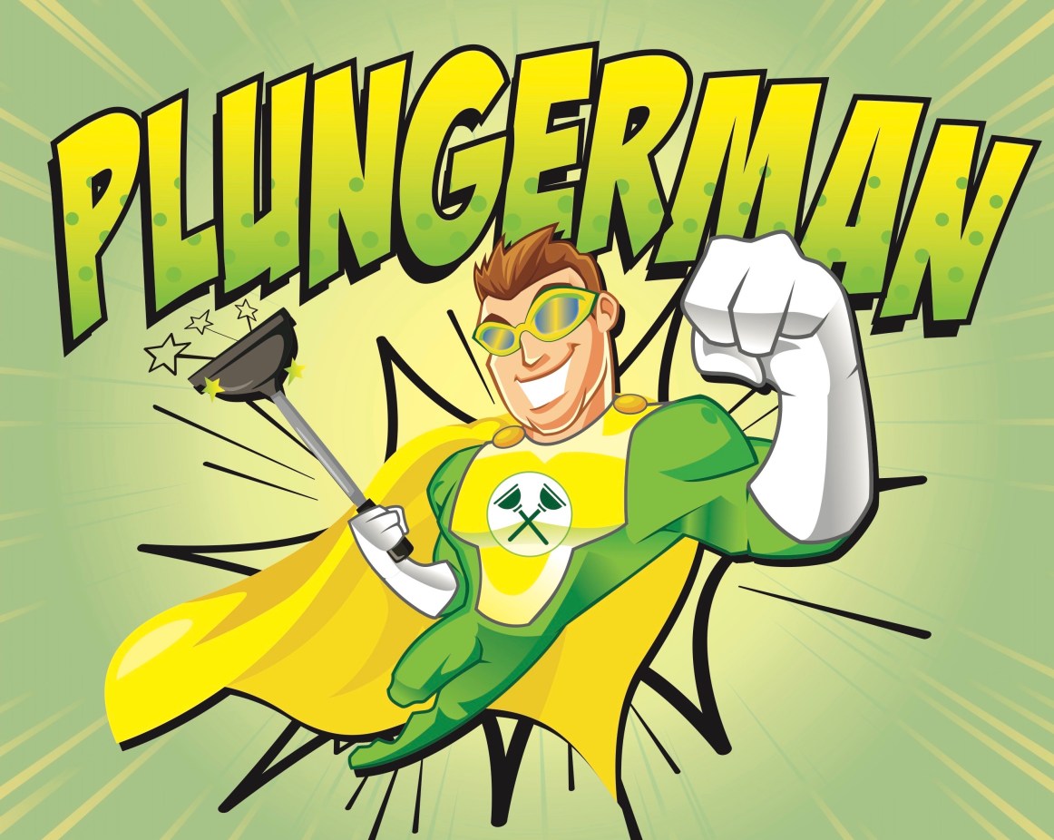 How Plungerman Taught Me Humility | Craig T. Owens