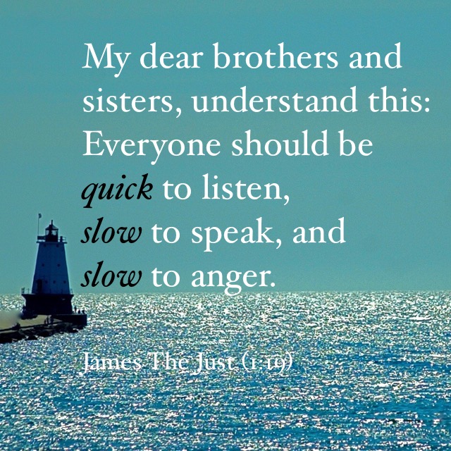 Quieting The Angry Rhetoric | Craig T. Owens