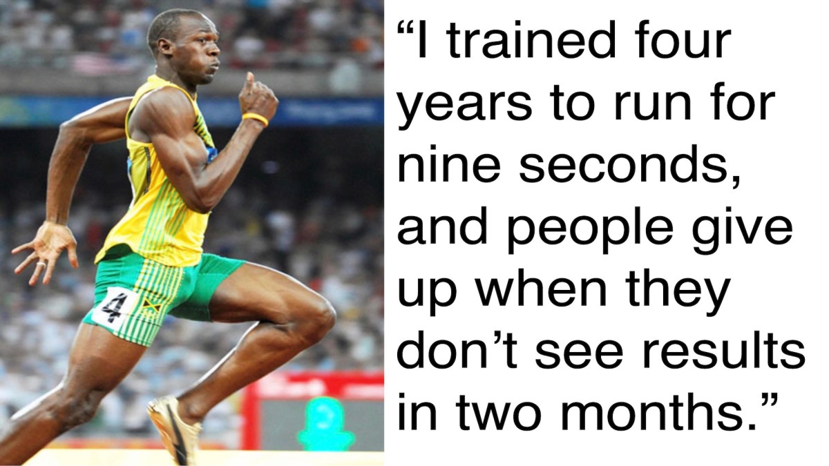 Perfect Training Time | Craig T. Owens