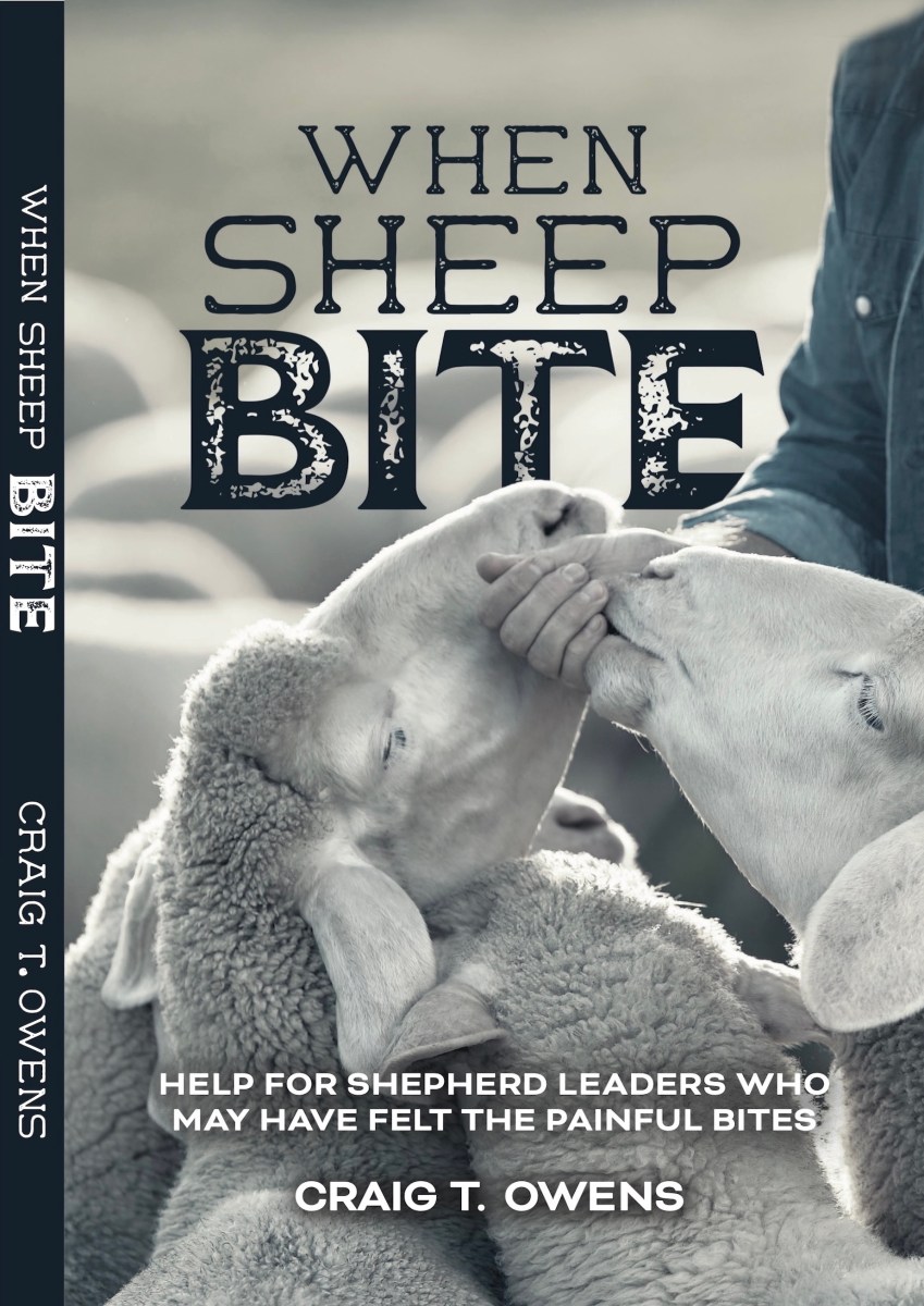 Talking About Biting Sheep (part 1) | Craig T. Owens