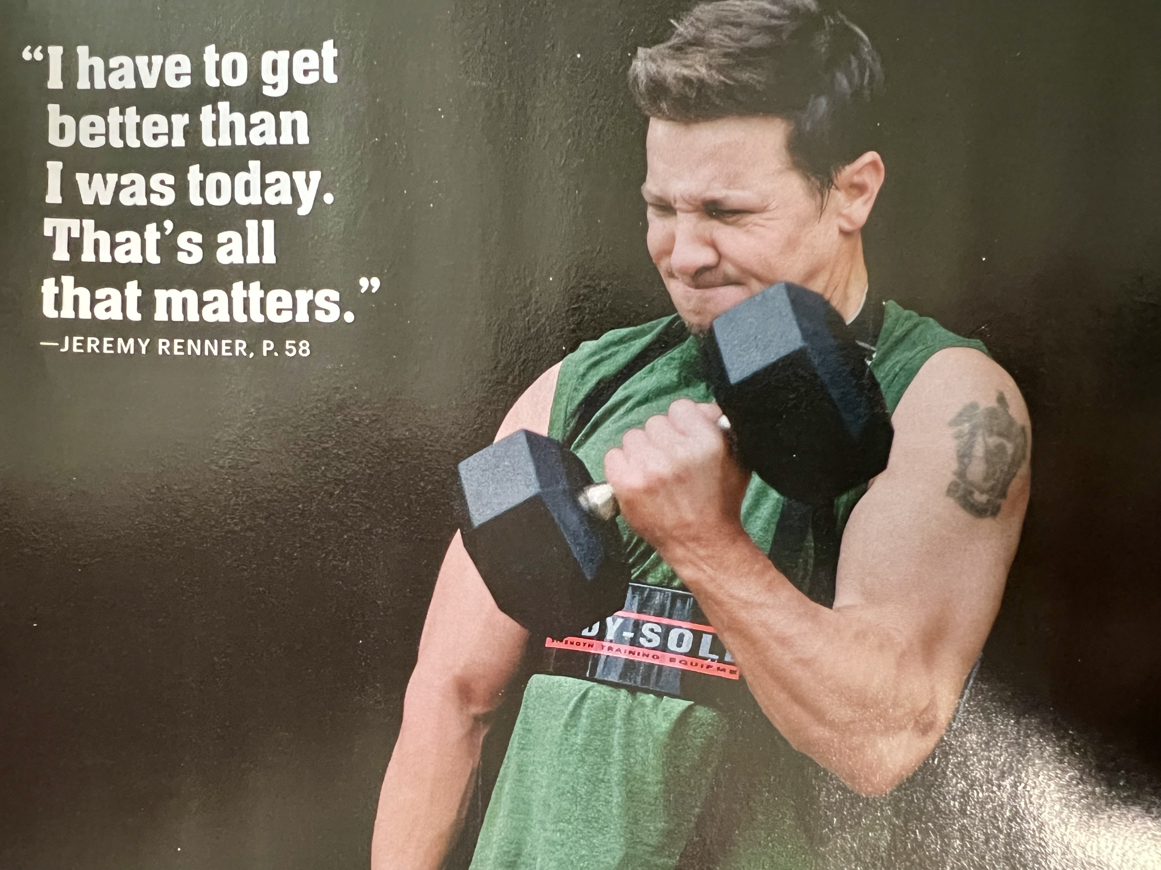 Craig T. Owens | "Oh! that the power of God would set my heart and pen ...