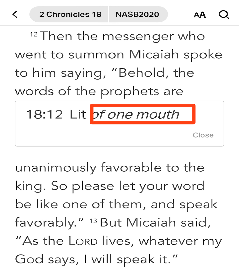 Unity Is Not Conformity | Craig T. Owens