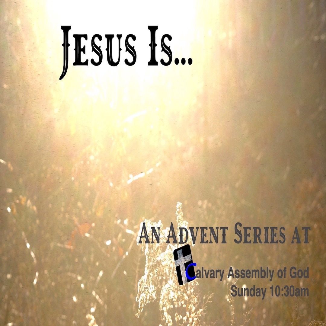 Jesus Is Wonderful Counselor | Craig T. Owens