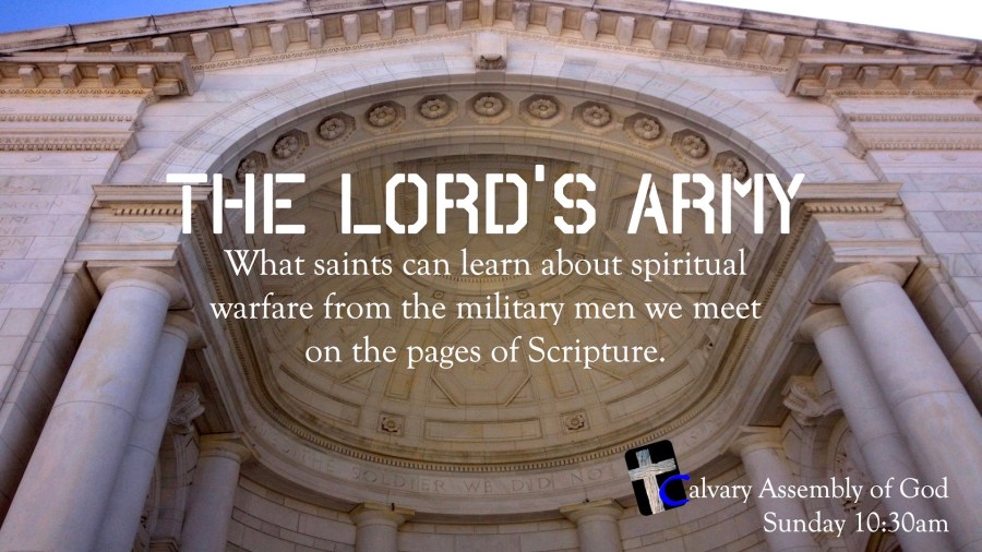 The Lord’s Army | Craig T. Owens